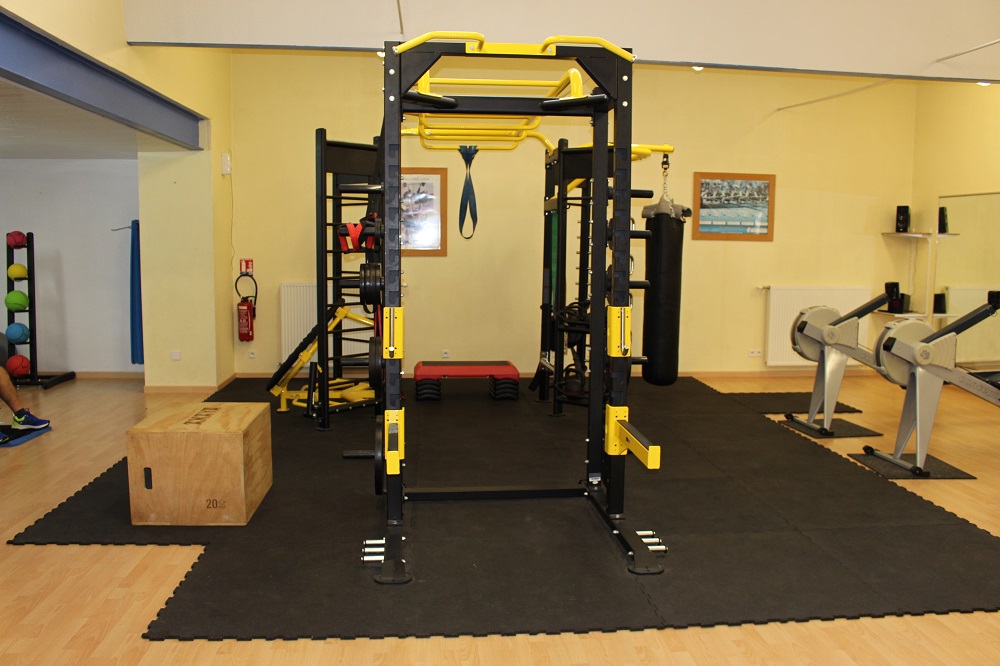 Aquatec Fitness Club | Accueil | Activités fitness | Cross Training